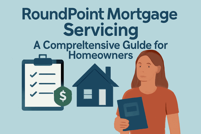 RoundPoint Mortgage Servicing: A Comprehensive Guide for Homeowners ...
